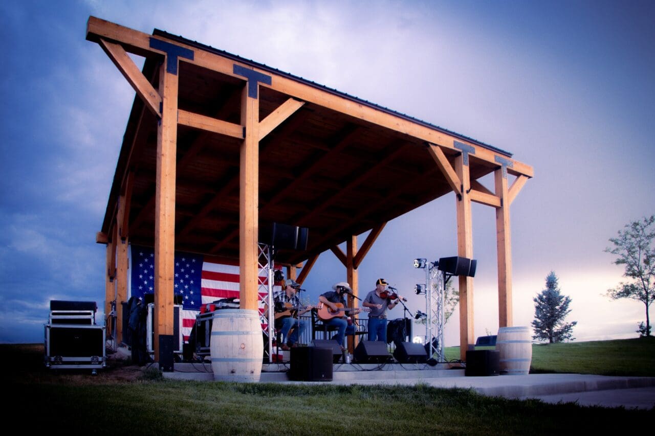 Tickets - Pickin' In The Rockies